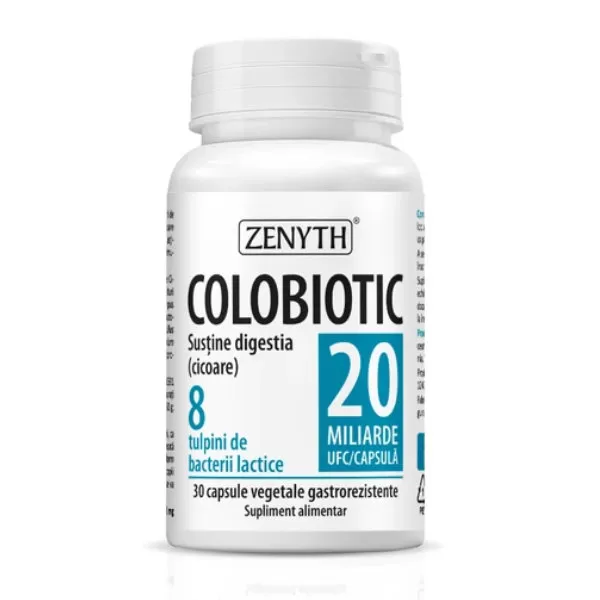 Colobiotic, 30 capsule, Zenyth